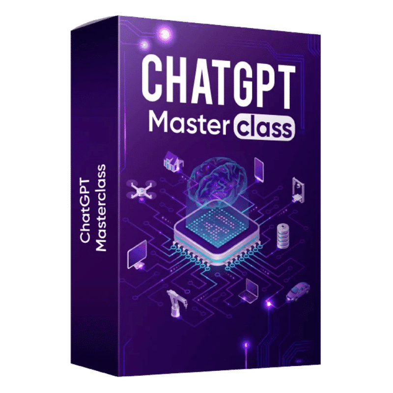 ChatGPT Masterclass: Become a ChatGPT Expert